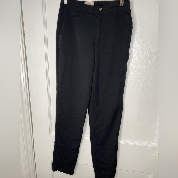 Marine Layer | Pants & Jumpsuits | Marine Layers Classic Black Pants ...